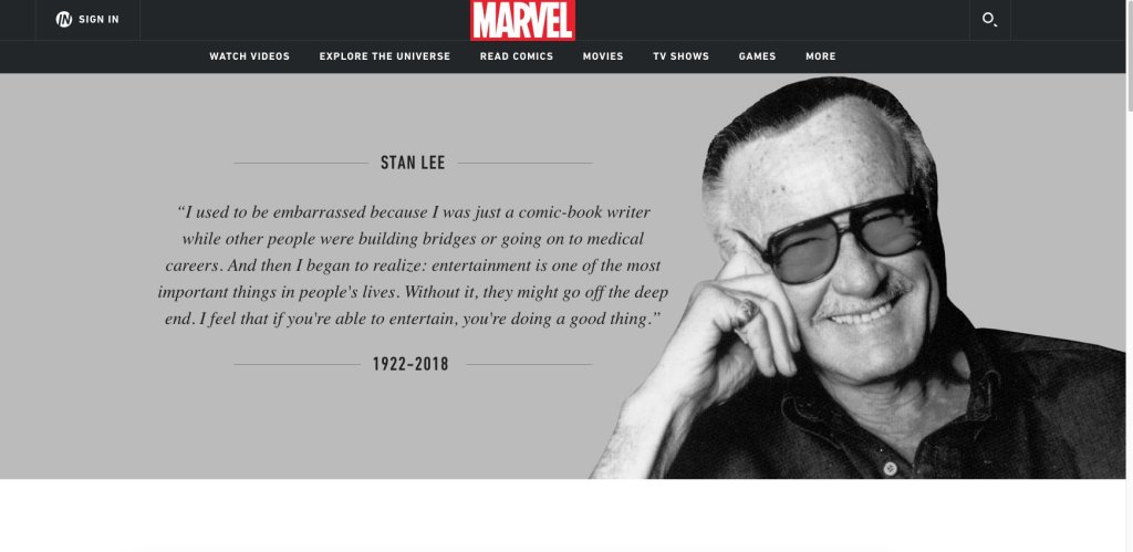 Lessons from Stan Lee – Teach Like a Superhero!