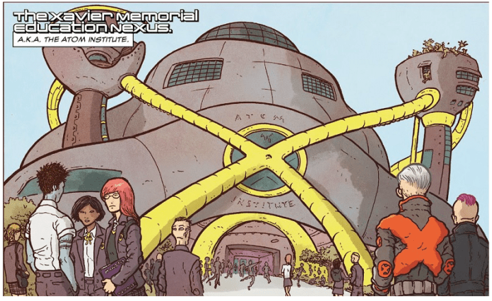 School-topia* – Teach Like a Superhero!